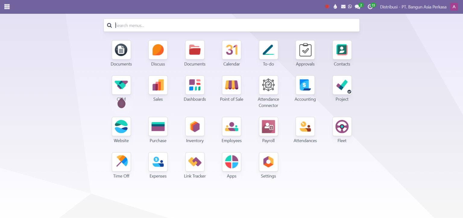 Mplus Software | Certified Odoo Partner and ERP Specialist - M+ Software